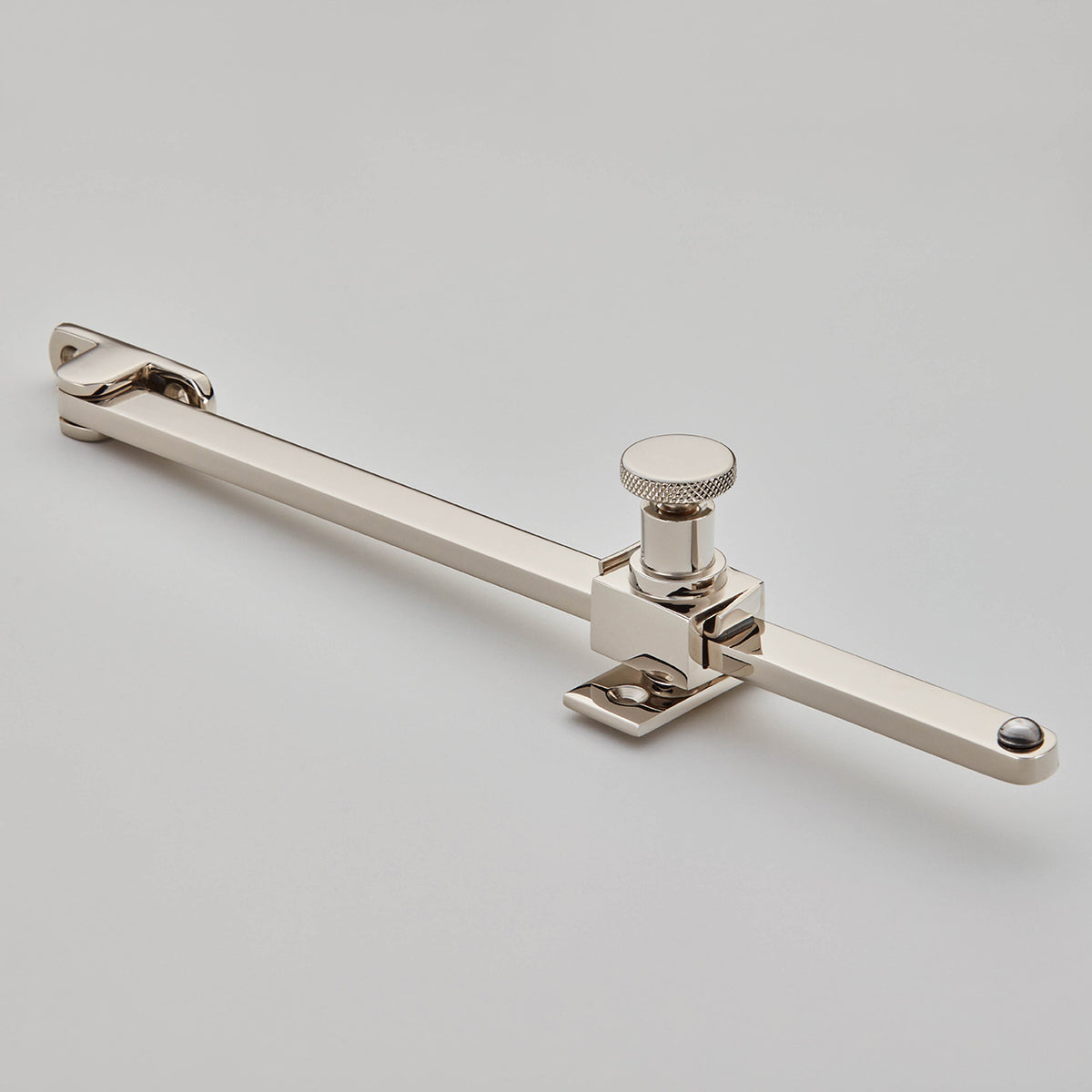 Croft Ironmongery Sliding Stay with Gas Tap-1888 – John Diven & Cº