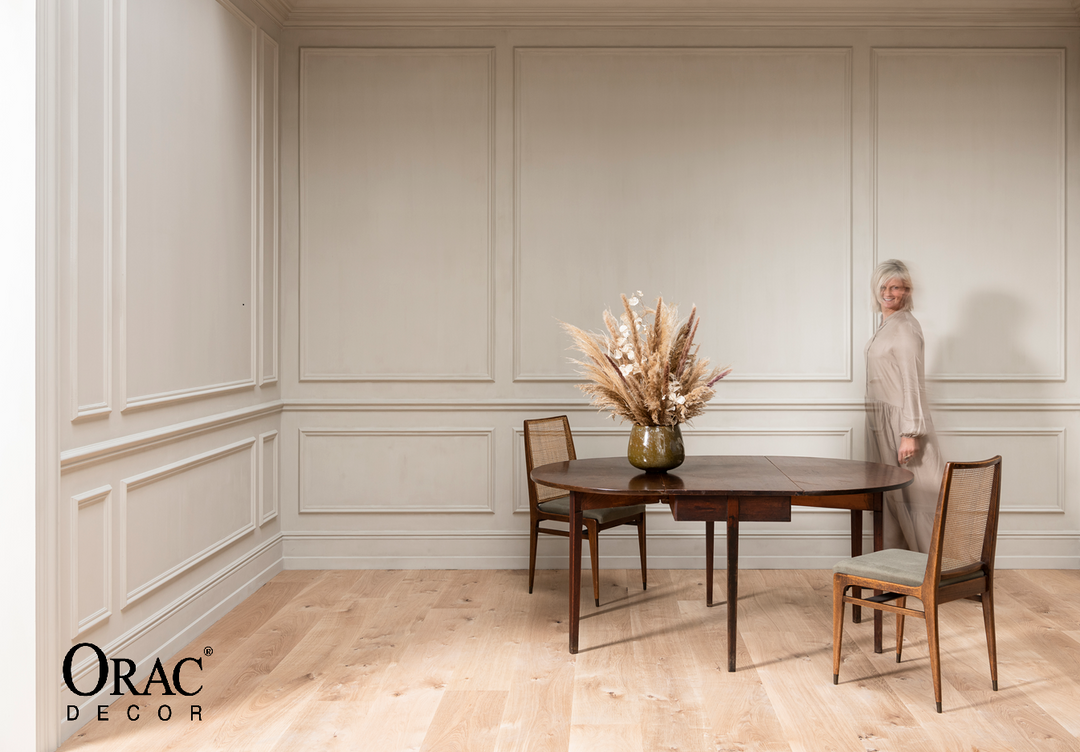 Wall Panelling & Cornicing – John Diven & Cº