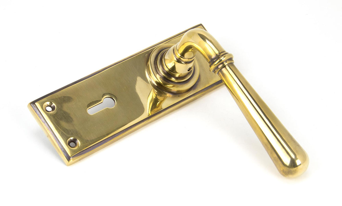 From The Anvil MF Lever Lock Set – John Diven & Cº