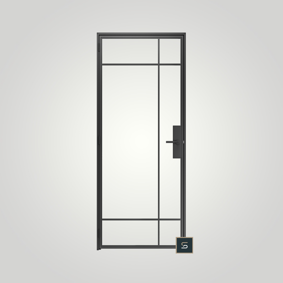 John Diven & Co - Interior Panelled Doors & Top Quality Ironmongery ...