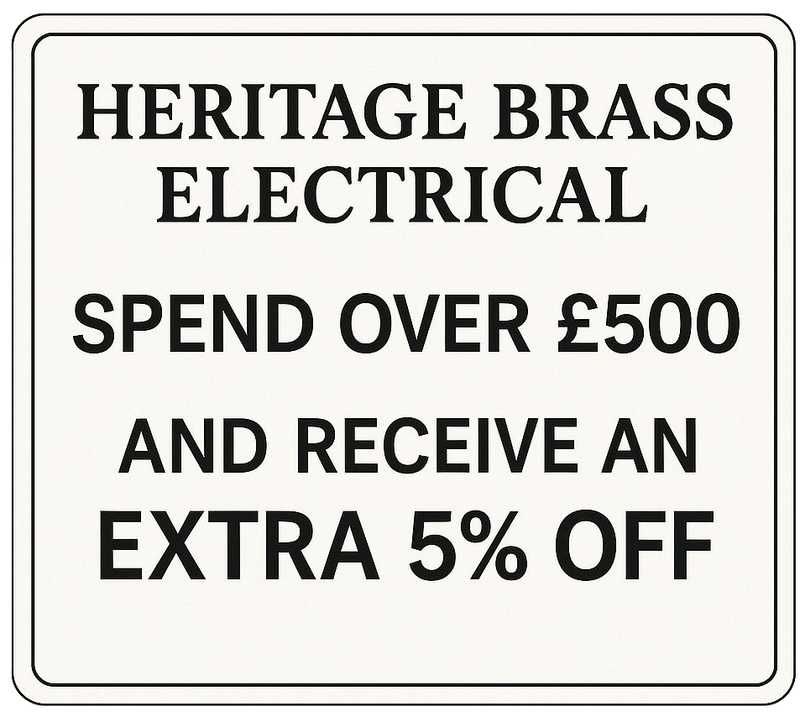 Heritage Brass Electrical Vintage Range - Antique Brass - 1 Gang Toggle ...