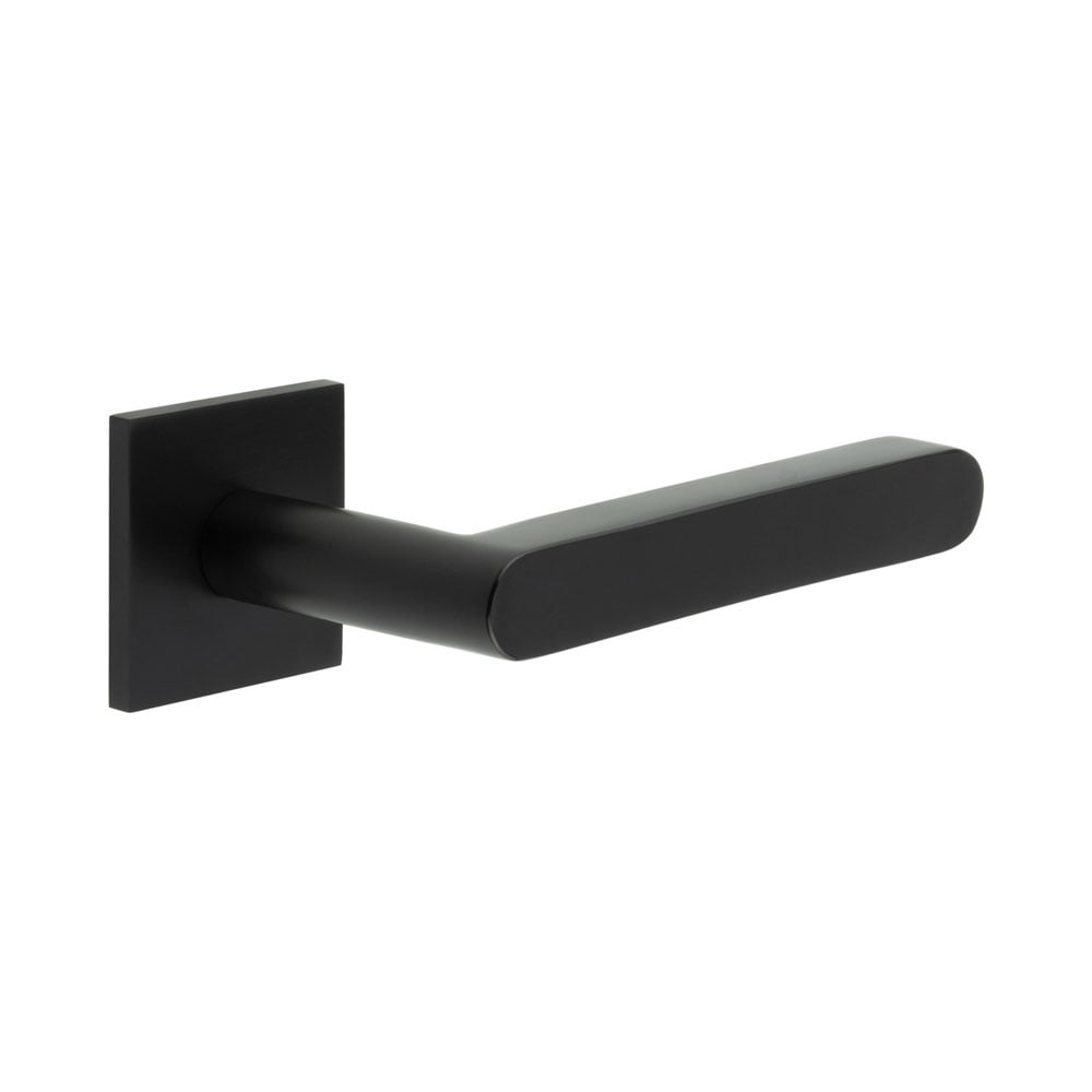 CRES-101 Fixed Dead Square Rose Door Handle – John Diven & Cº