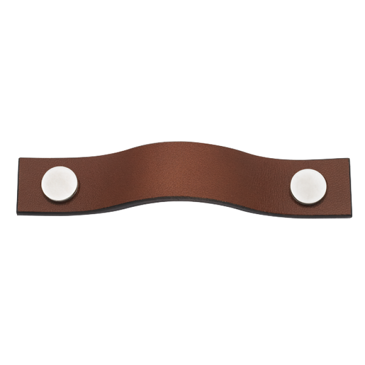 Turnstyle Design Turnstyle Designs Leather Button Stitched Loop – John ...