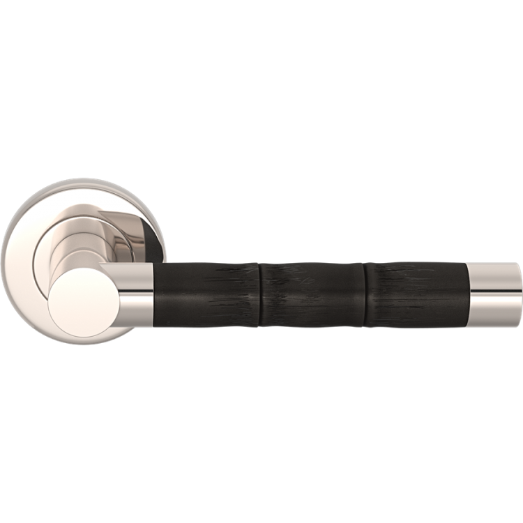 Turnstyle Design Recess Banded Barrel door handle In Combination ...